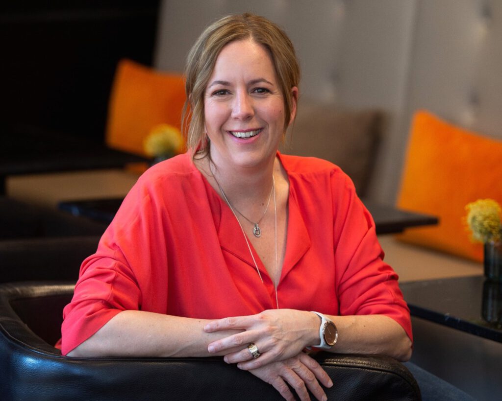 Andrea Ruisinger | Berufliche Neuorientierung & Wiedereinstieg mit AVGS ...